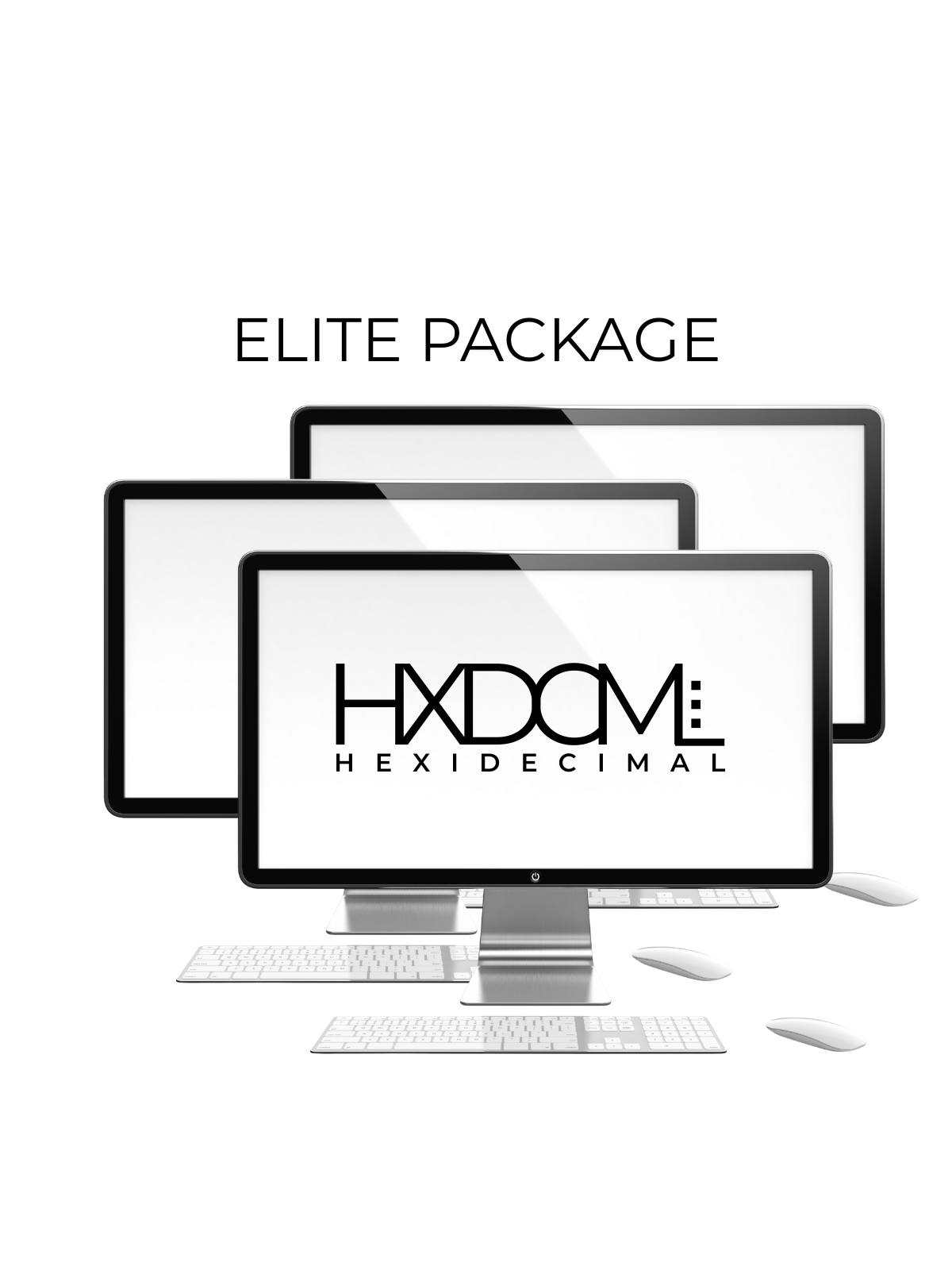 ELITE PACKAGE – HXDCML